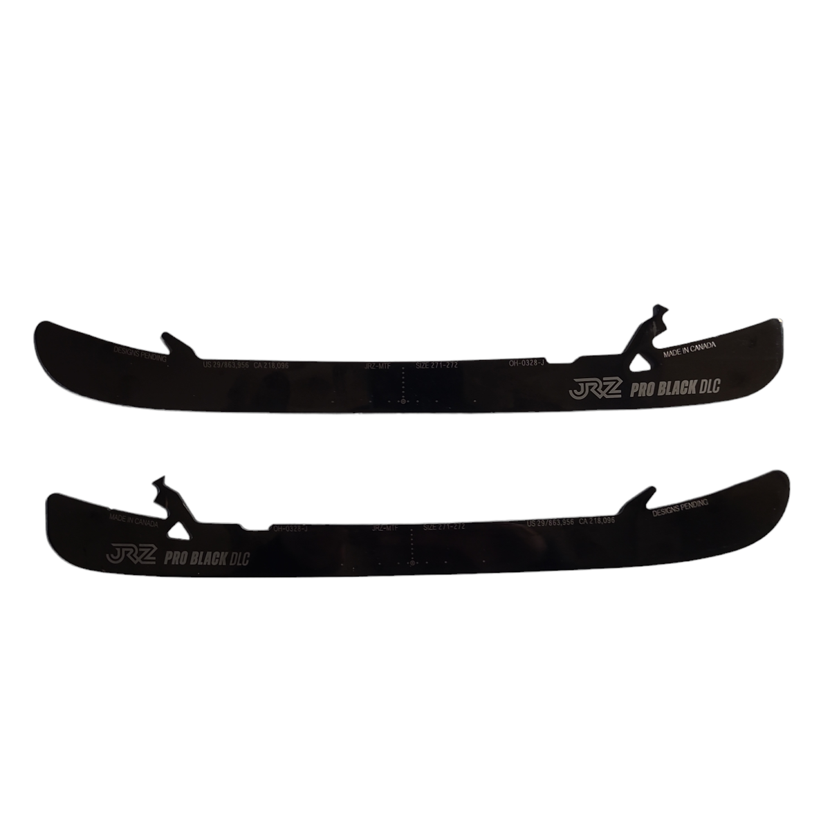 JRZ PRO BLACK MULTI-FIT PLAYER RUNNERS – Pro Shop Sportif