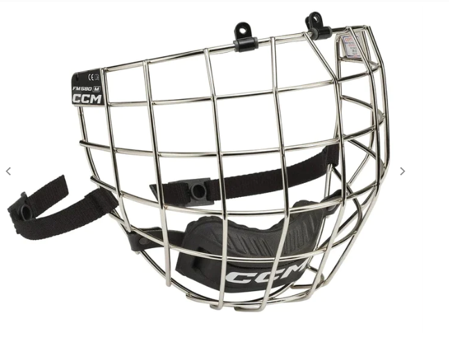 CCM CHROME FM580 FULL CAGE – Pro Shop Sportif