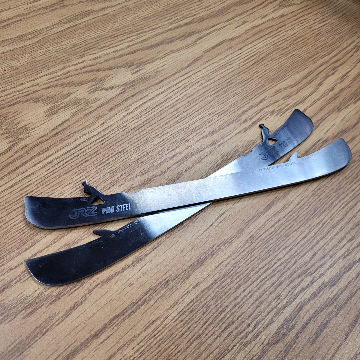 JRZ PRO STEEL MULTI-FIT PLAYER RUNNERS – Pro Shop Sportif