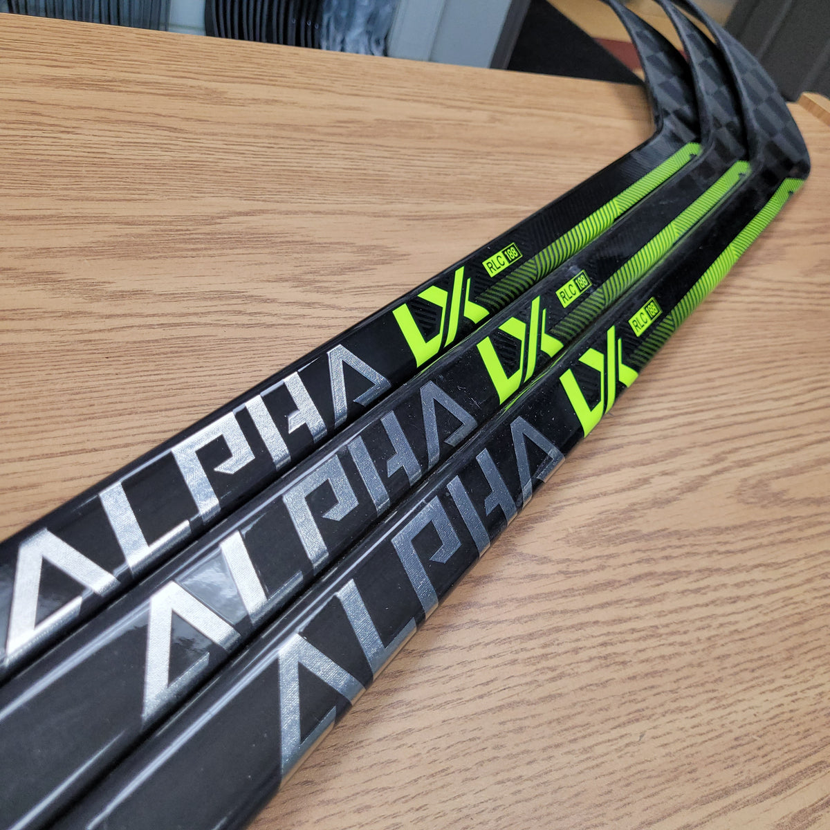 WARRIOR ALPHA LX PRO – Pro Shop Sportif