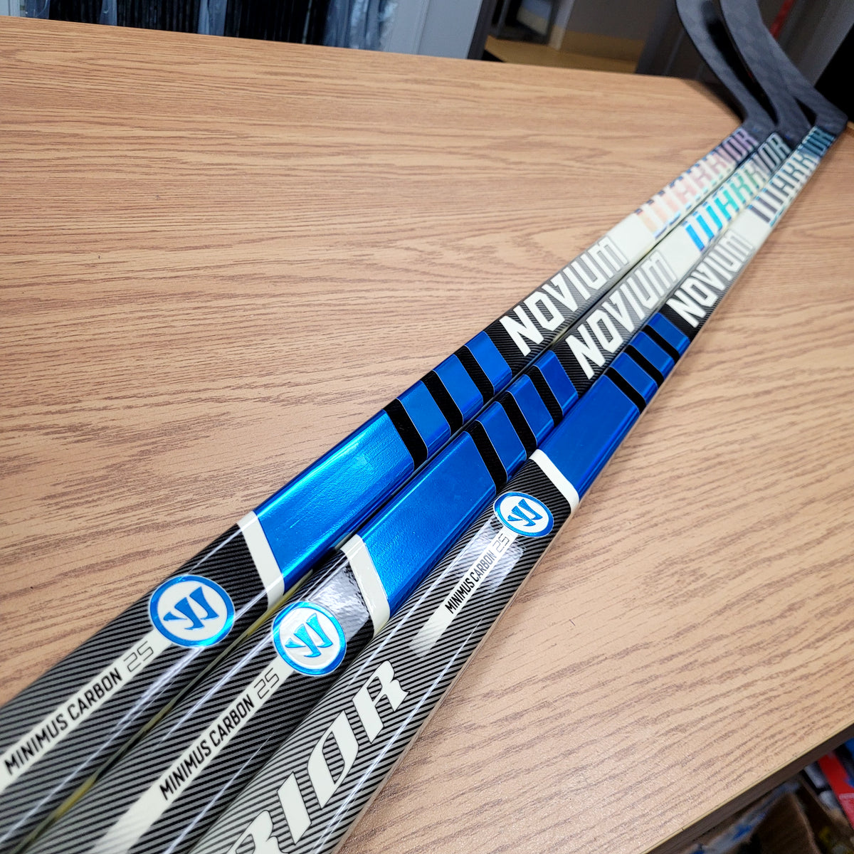 WARRIOR NOVIUM PRO CUSTOM ZADOROV – Pro Shop Sportif